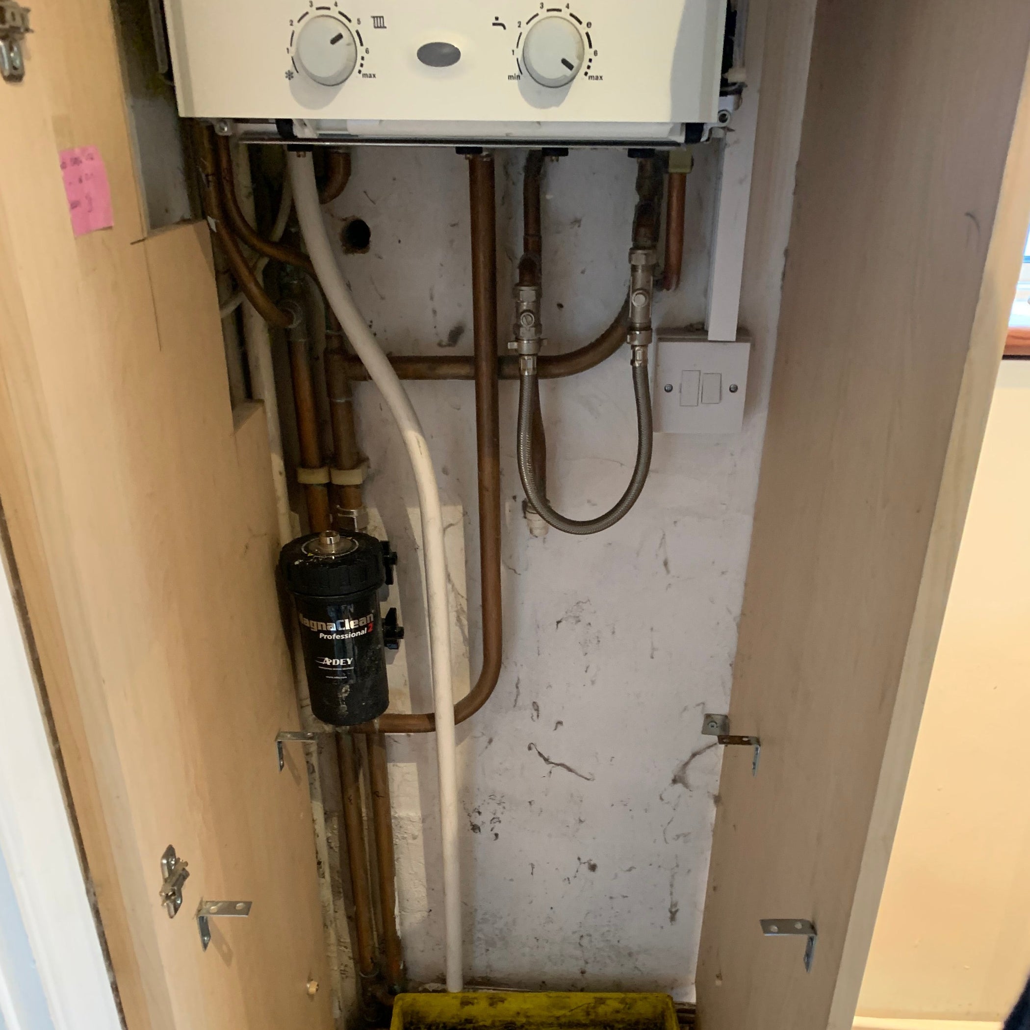 HYDЯAH® Prefabricated Boiler Panels — LHS Plumbing London